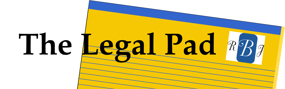 The Legal Pad - Bardy Law